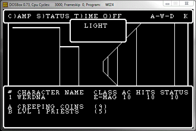 The CRPG Addict: Game 27: Wizardry IV (1986)