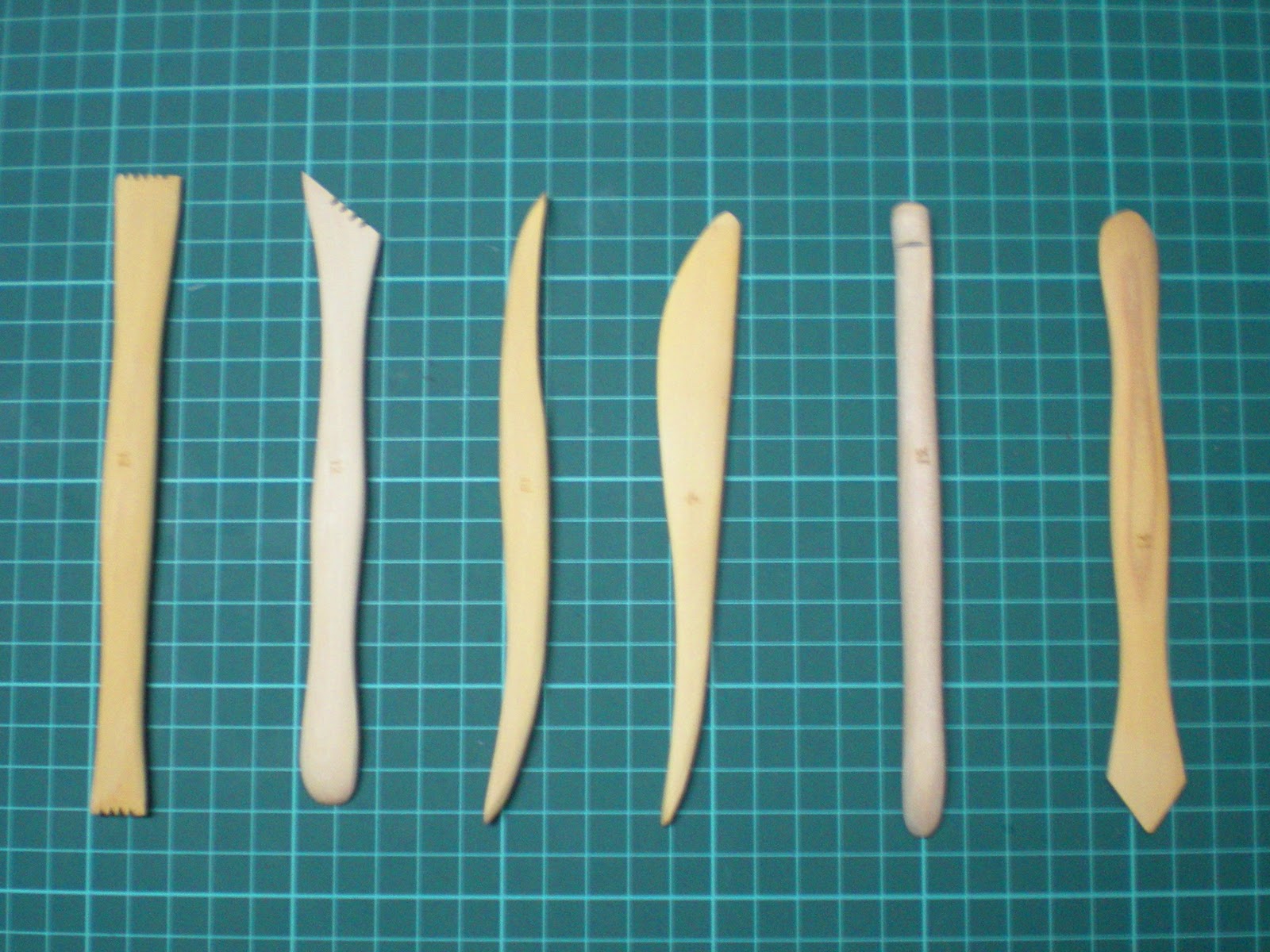 TEAcup Blog A New Set Of Clay Sculpting Tools teacup-blog-a-new-set-of-clay-sculpting-tools