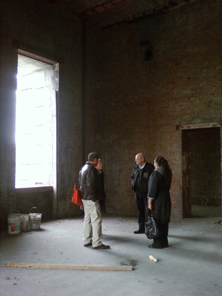 Welcome2Melrose » The Old Bronx Courthouse – An Old Tomb is Opened…