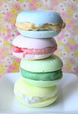 Tons Pastel - Reverbera, querida!