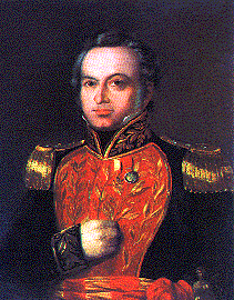Retratos de José Antonio Páez