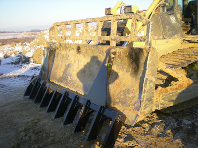 Castlen Welding & MFG. LLC: ROOT RAKES