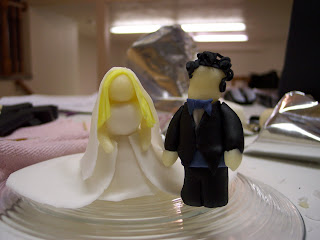 Brozy's Baking: the marzipan people