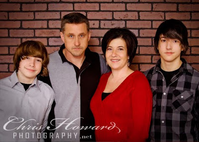 Chris Howard Photography: The Minton Family