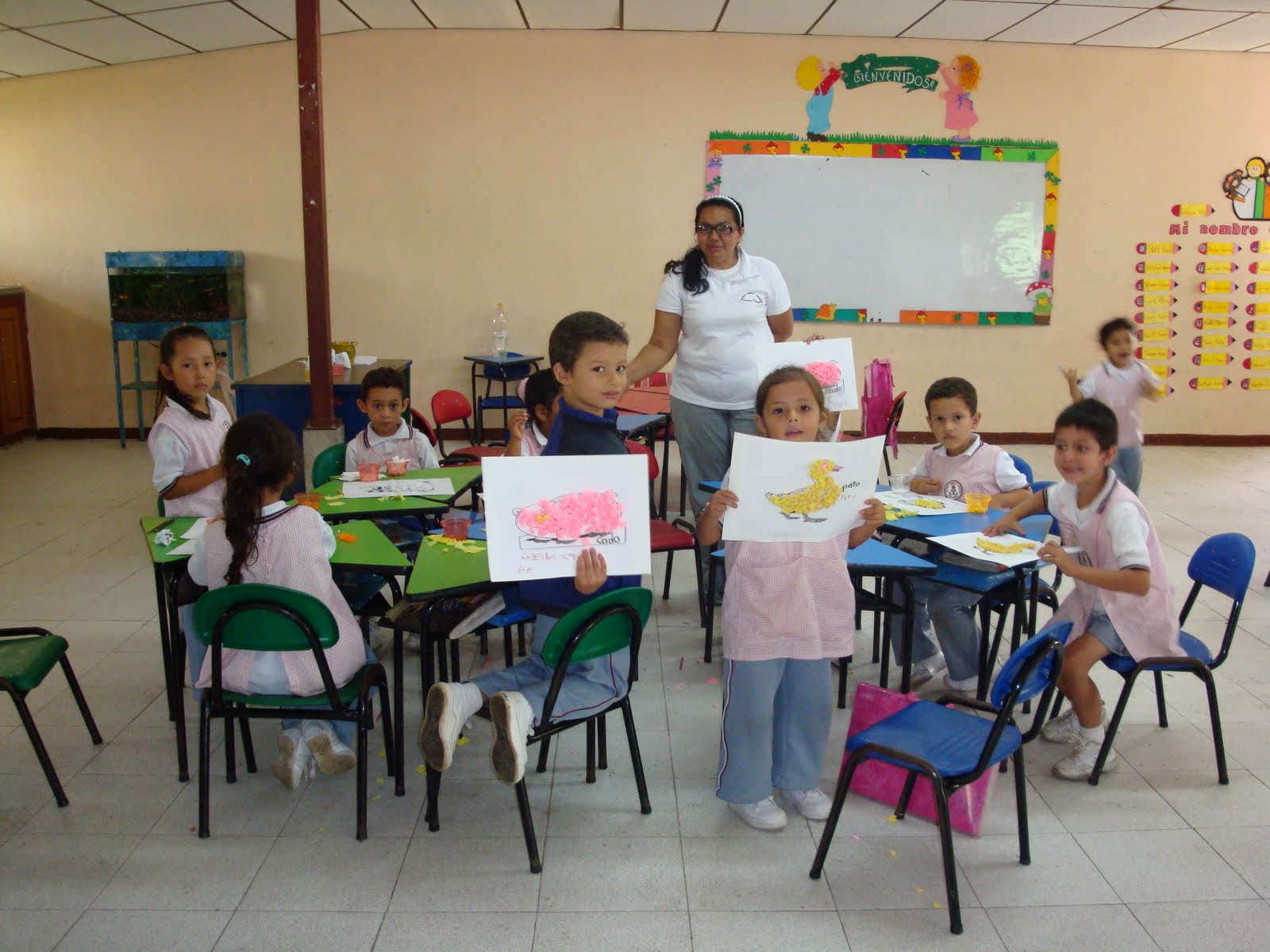 ACCIÓN Y DESARROLLO MOTRIZ: Habilidades Y Destrezas