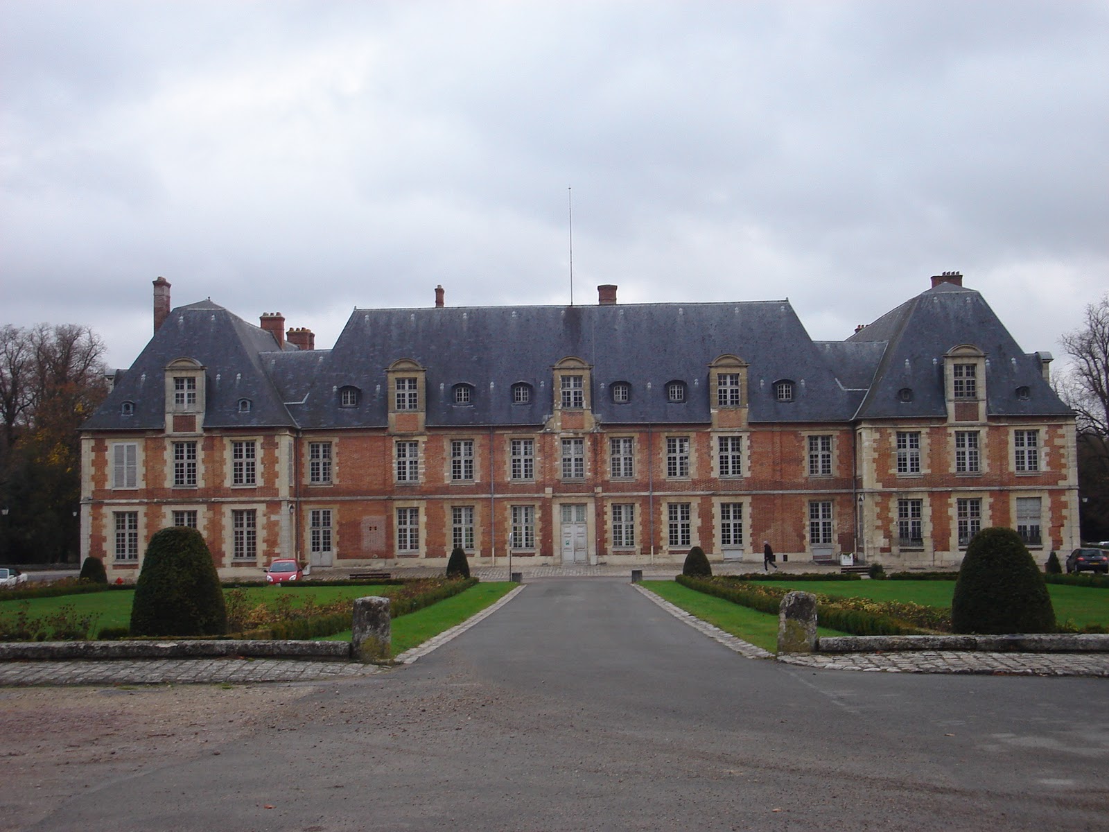 La ferme de Grignon: AgroParisTech
