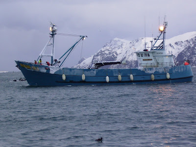 A Sense Of Place: F/V Bering Sea