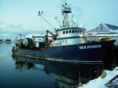 A Sense Of Place: F/V Sea Storm