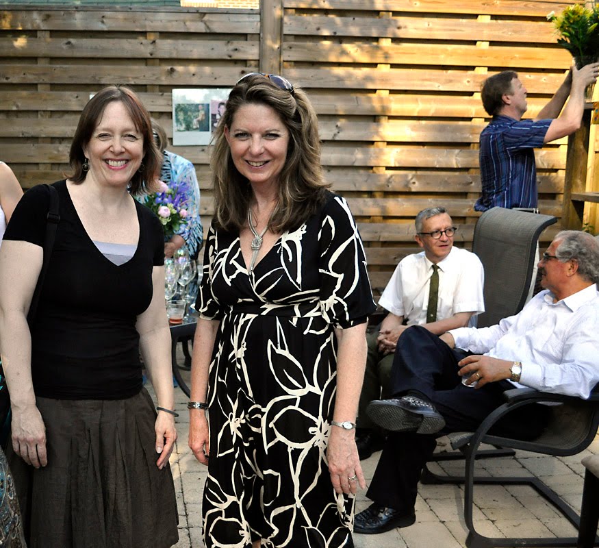 Tomatoes From Canada: Omid's Graduation 2010