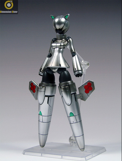 Bilinick: Treasure Festa 3 Dimension Diver Figures