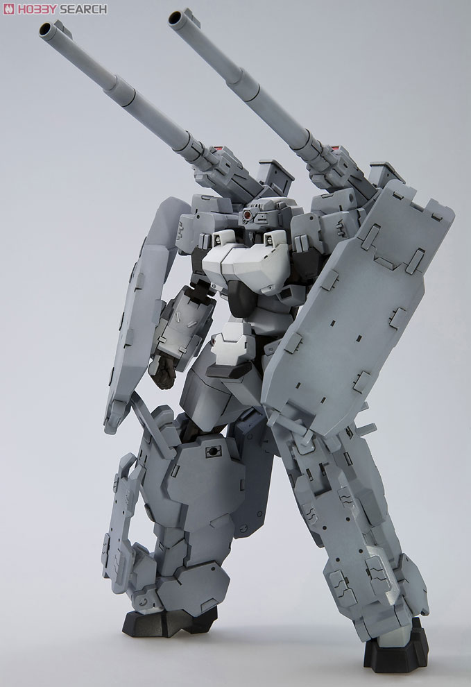 Bilinick: Kotobukiya S-Frame Arms Mecha Series