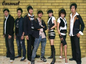 Berita Selebriti Terpanas Dan TerHeboh: Caramel Band Klaim Lagu Geby