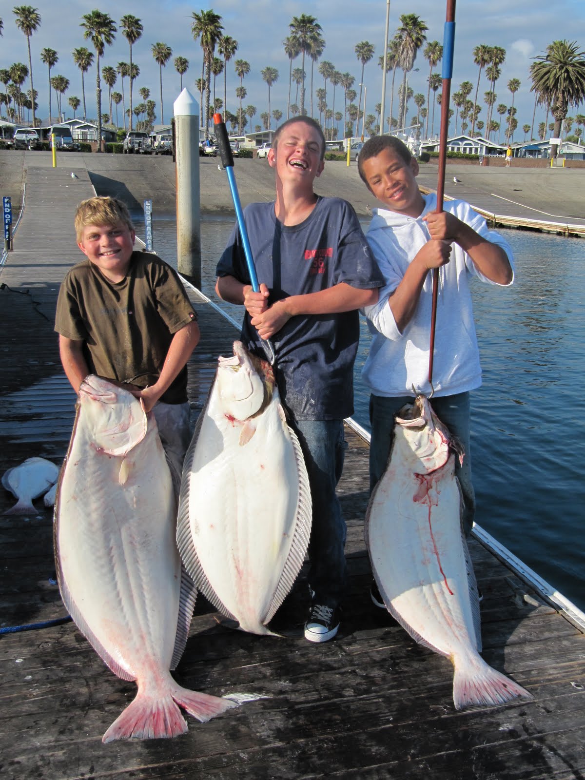 eric's tackle shop: May 2010