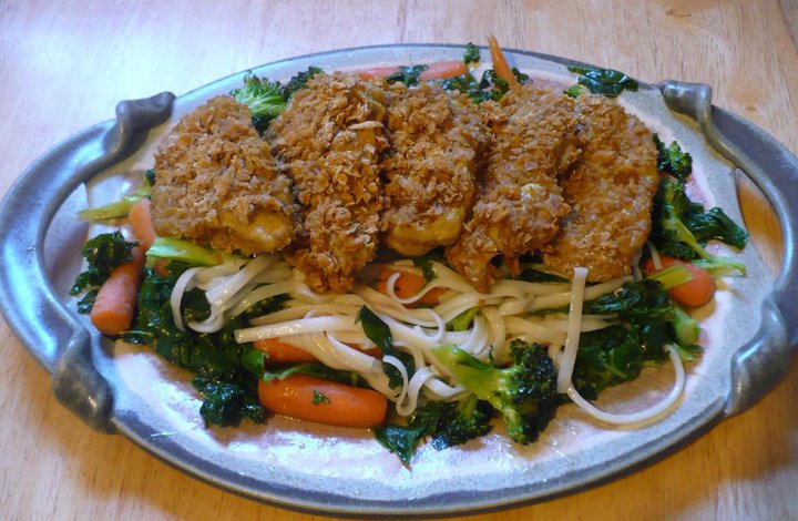 The Enchanted Tree: Basic Seitan Recipe