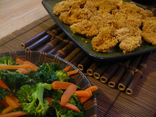 The Enchanted Tree: Basic Seitan Recipe