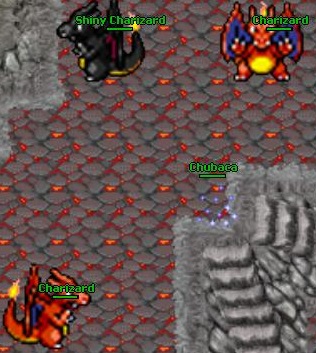 World Of Pokemon Online: Elder Charizard