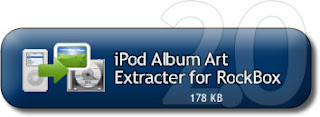 : iPod Album Art Extracter for RockBox