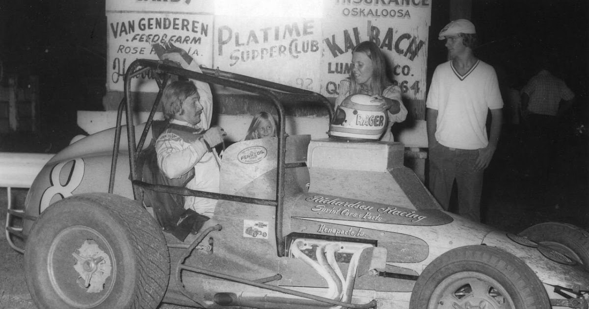 Midwest Racing Archives: Midwest Racing Archives (This week in hstory)