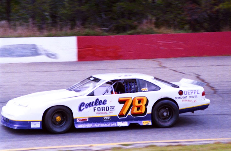 Midwest Racing Archives: This week in history