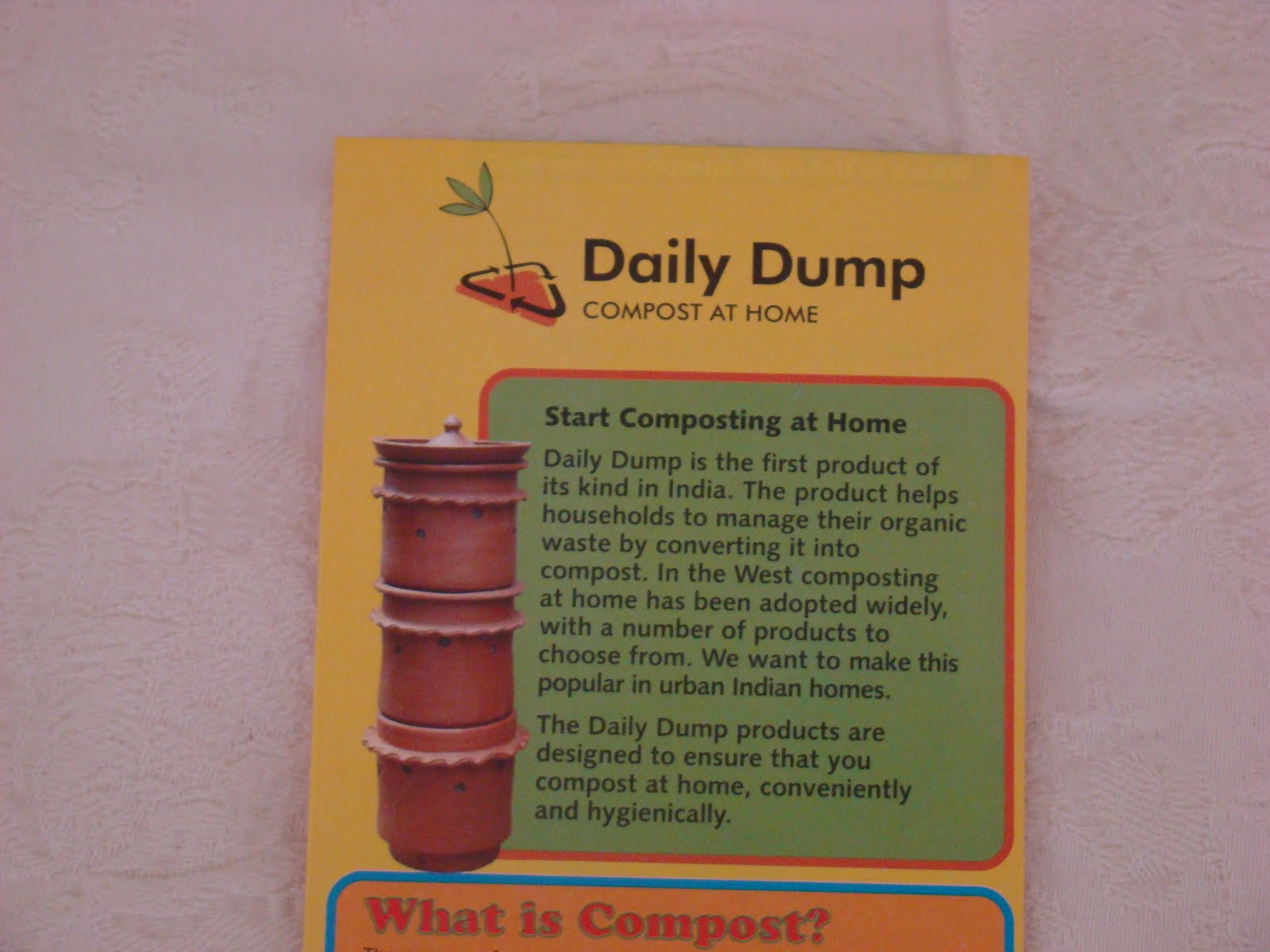 Mezze Moments: Daily Dump