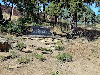 An Evans Expedition: Mount Lindo Memorial Park