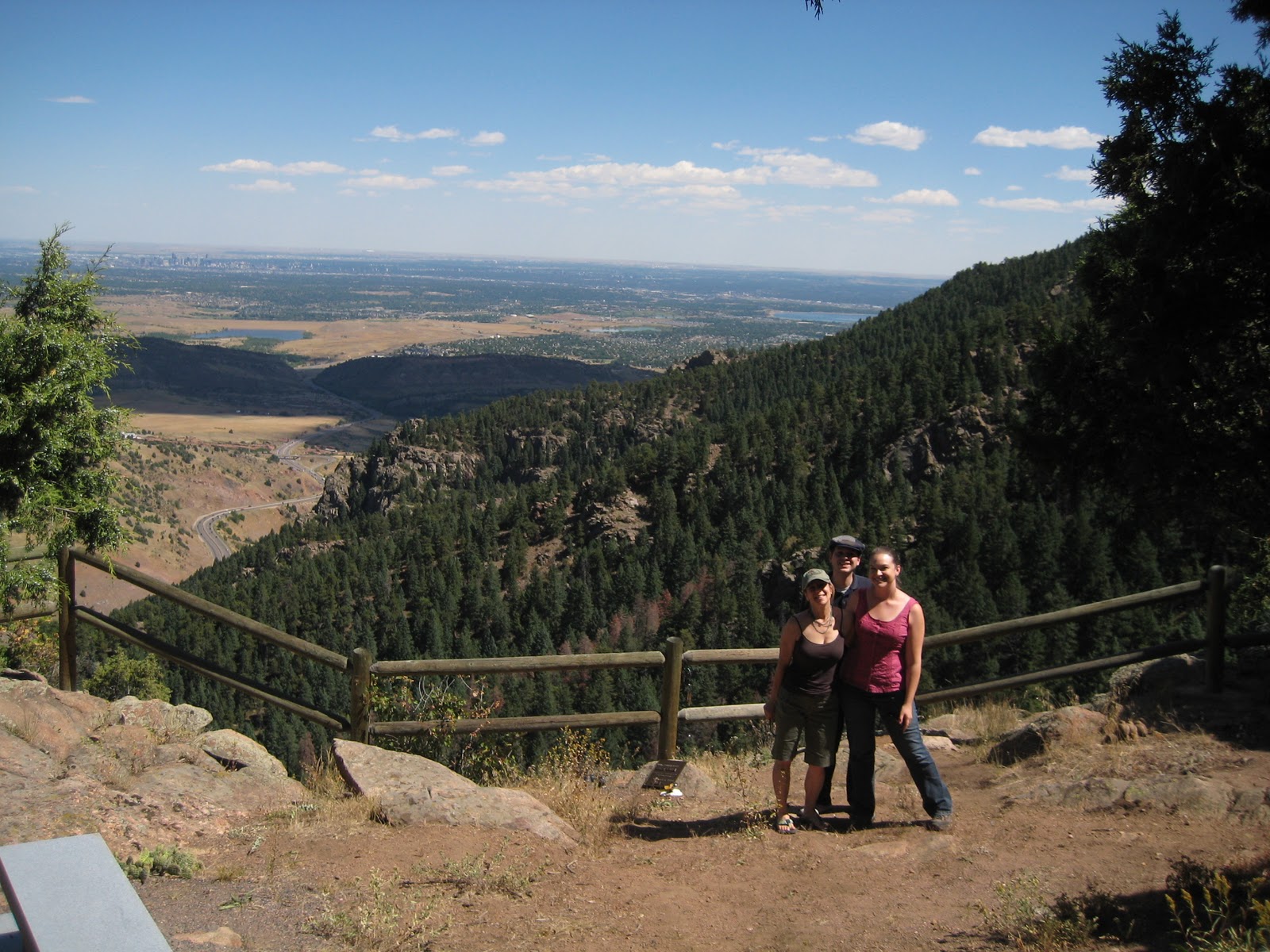 An Evans Expedition: Mount Lindo Memorial Park