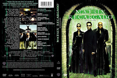 PELICULAS CLASICAS EN DVD: MATRIX RECARGADO 2003