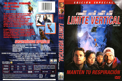 PELICULAS CLASICAS EN DVD: LIMITE VERTICAL - 2000