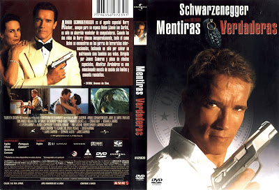 PELICULAS CLASICAS EN DVD: MENTIRAS VERDADERAS - 1994
