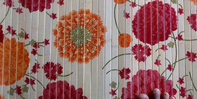 PM Deco: Tikar Buluh & Rotan