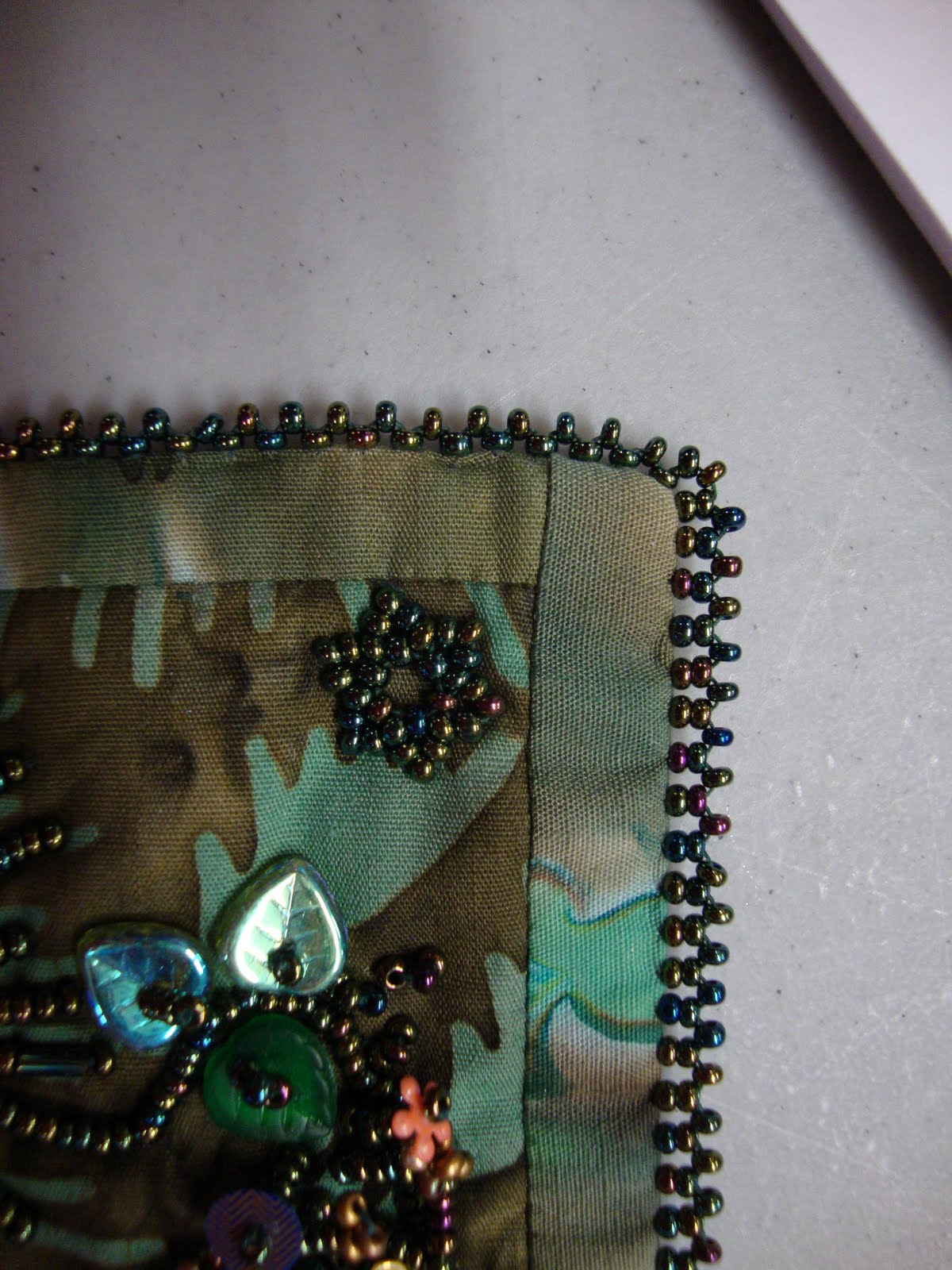 Art Escape Studio: Needlework with Beads