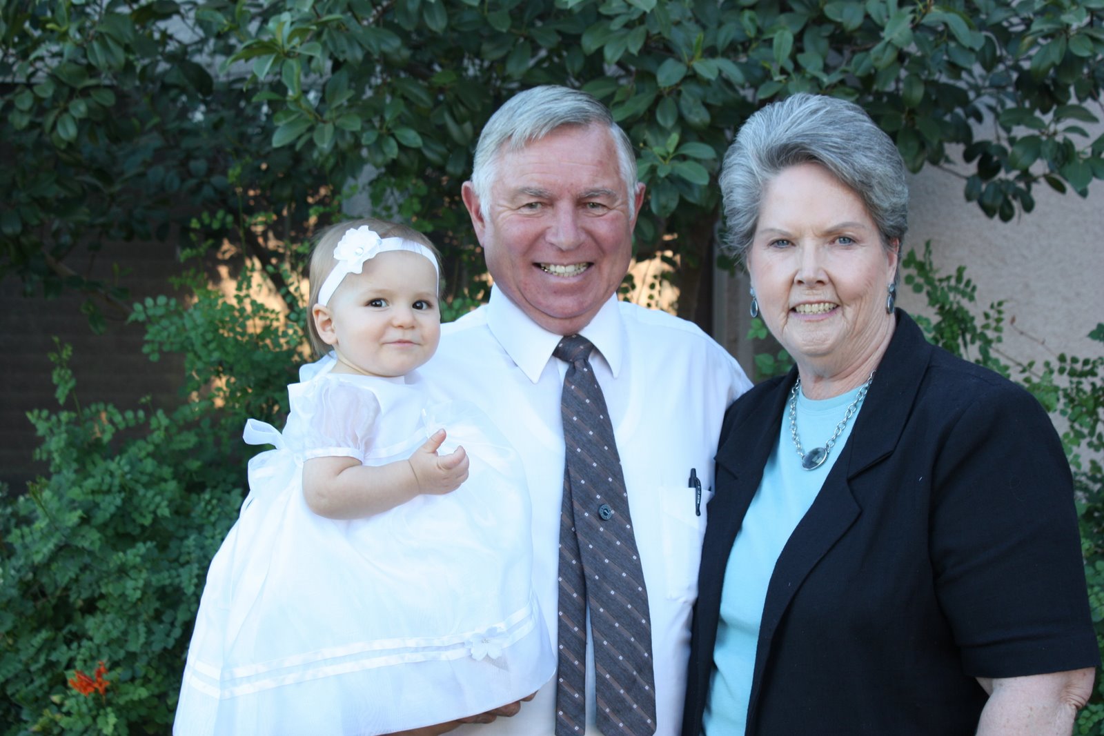 Kevin and Tara Duffin family