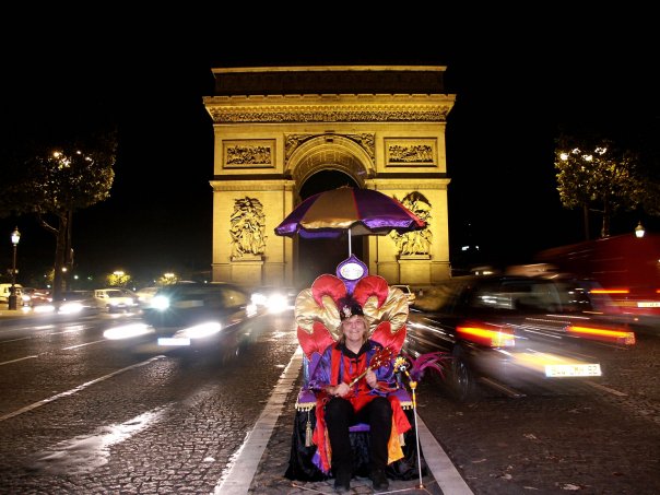 ecocity | publicity | mobility: David Engwicht:The Art of Placemaking