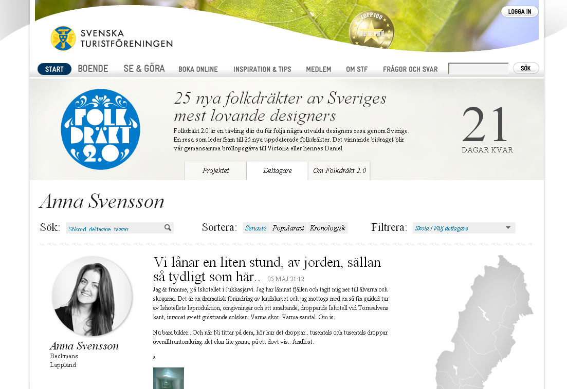 wheelforce media: 2010-maj-06