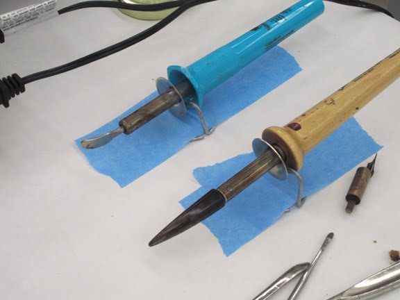 Art in the Studio: Tuesday at the Conference