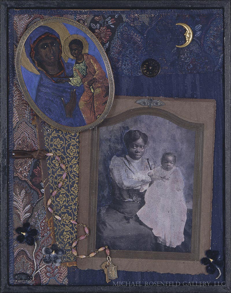 Art in the Studio: Betye Saar - "Cage"