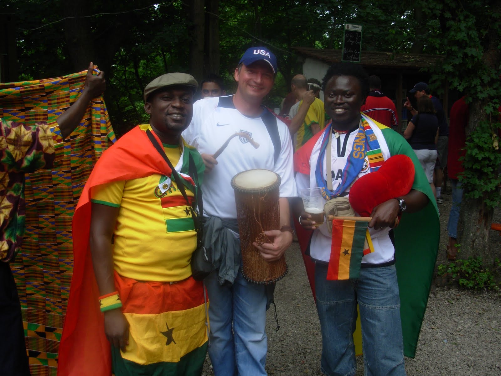 Scott Jagow: The Beautiful Game