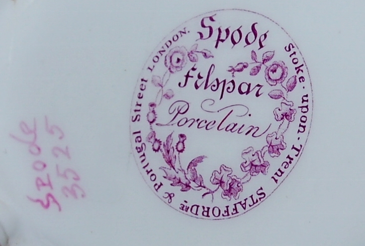 Spode History: Spode - A Short History