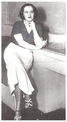 Locura Tanguera - Un encuentro a puro tango: Ada Falcón: Nota de Clarín ...