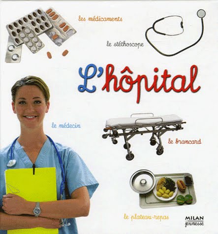 Petite bibliographie...: La maladie/l'hôpital