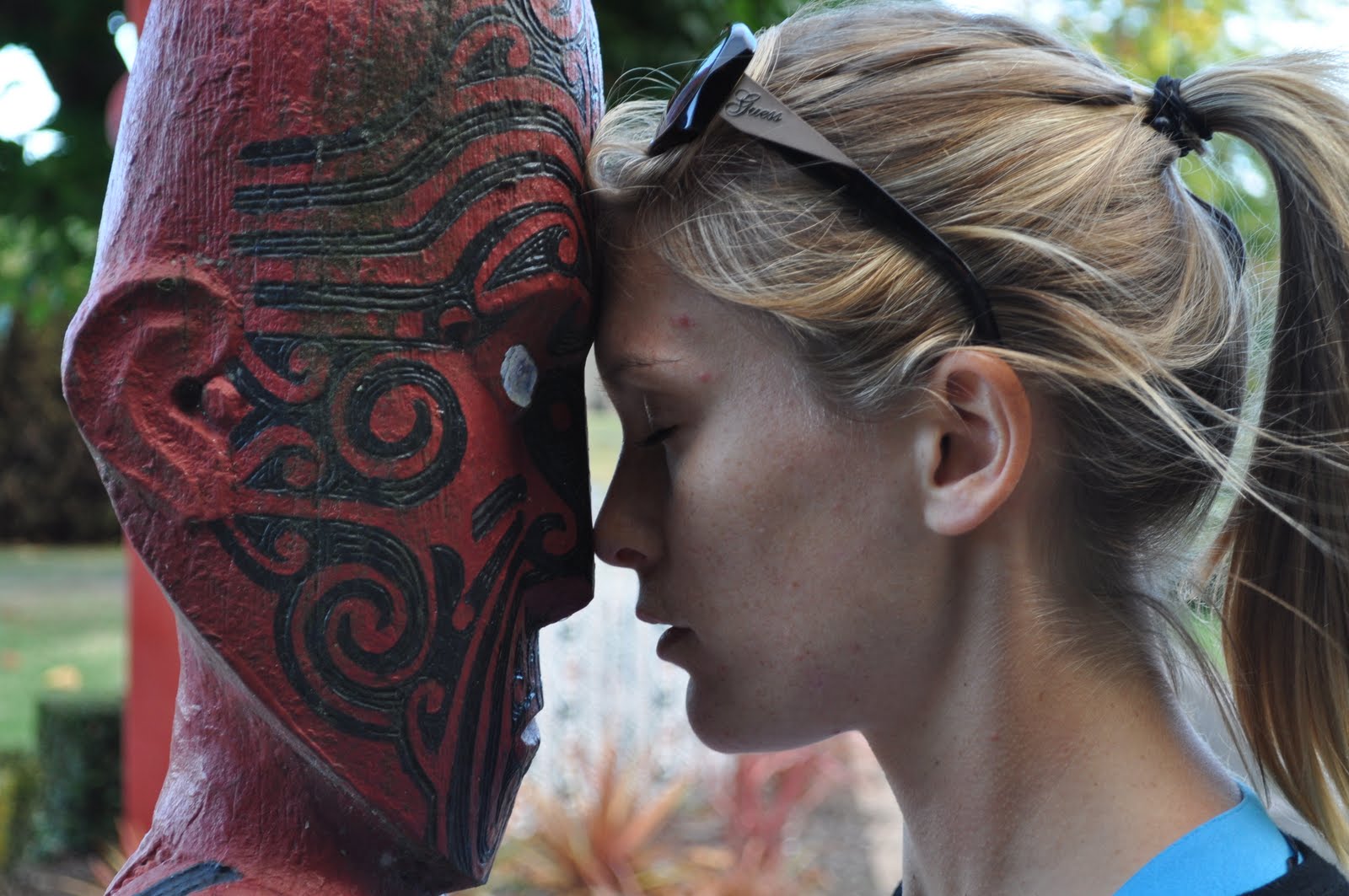 THE BIG ADVENTURE: A Maori Easter Dinner in Rotorua