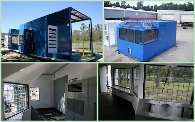 Amerifab International: PetroChem, Oil and Gas Custom Drillers Cabins