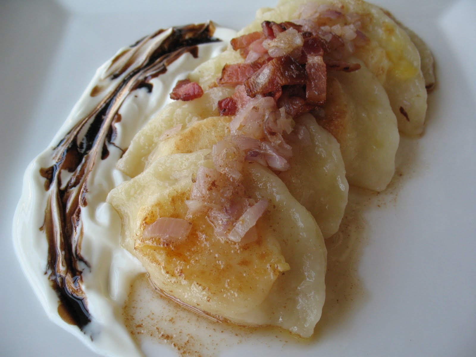 Anna's Table: Cheese Perogies