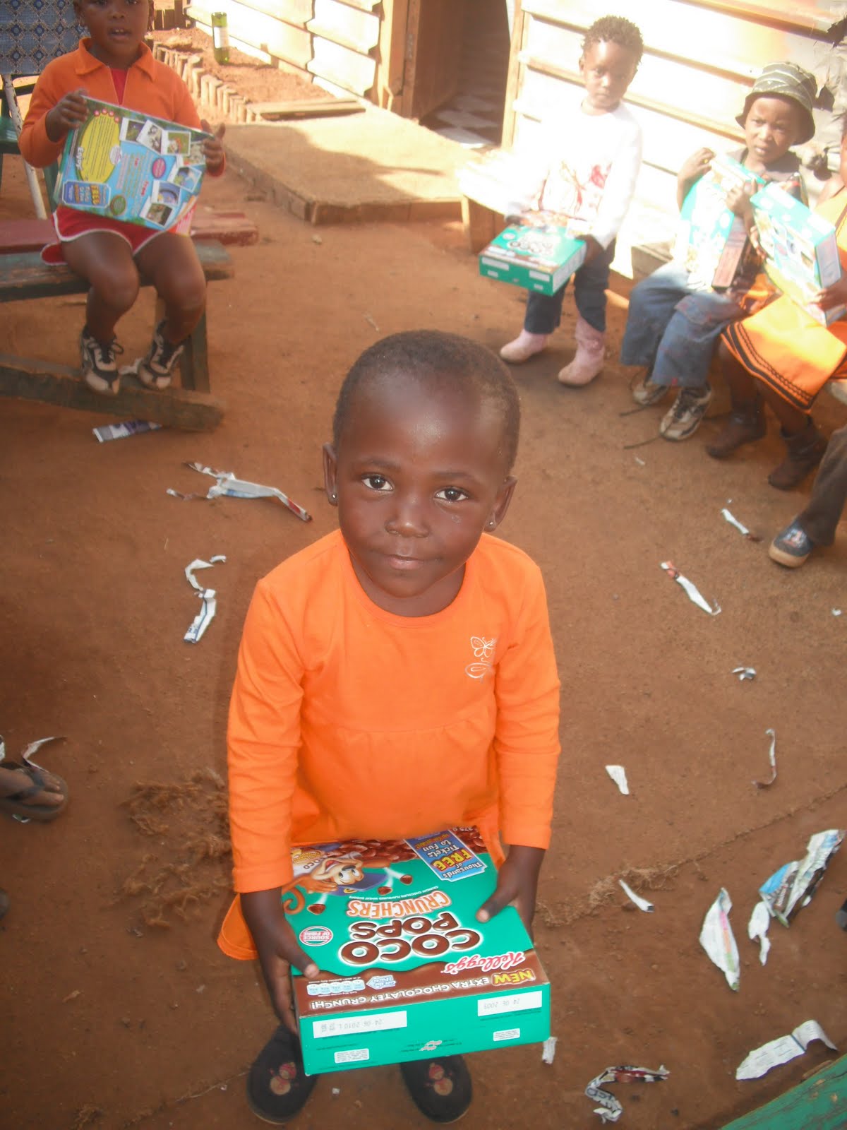 BENJAMIN DUBE CHILDREN'S FOUNDATION