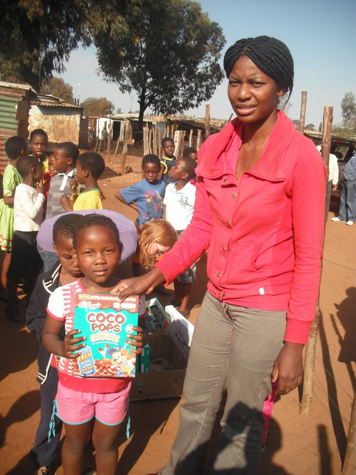 BENJAMIN DUBE CHILDREN'S FOUNDATION