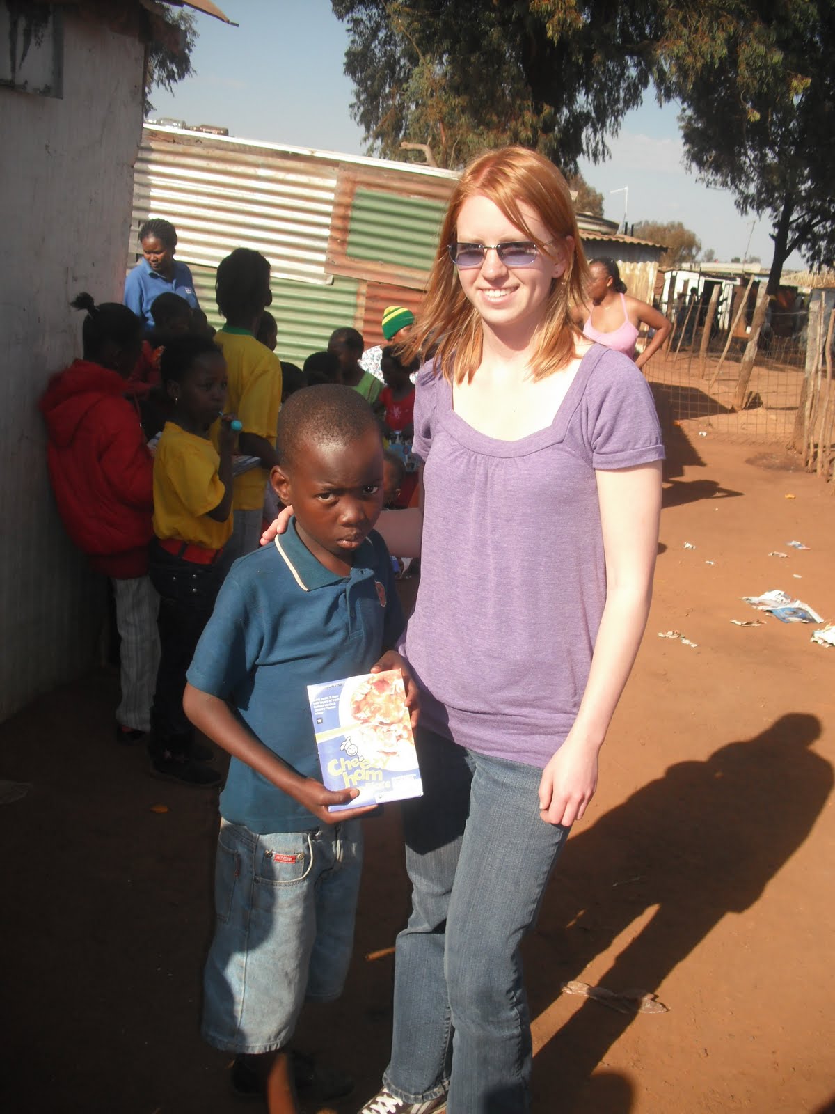 BENJAMIN DUBE CHILDREN'S FOUNDATION