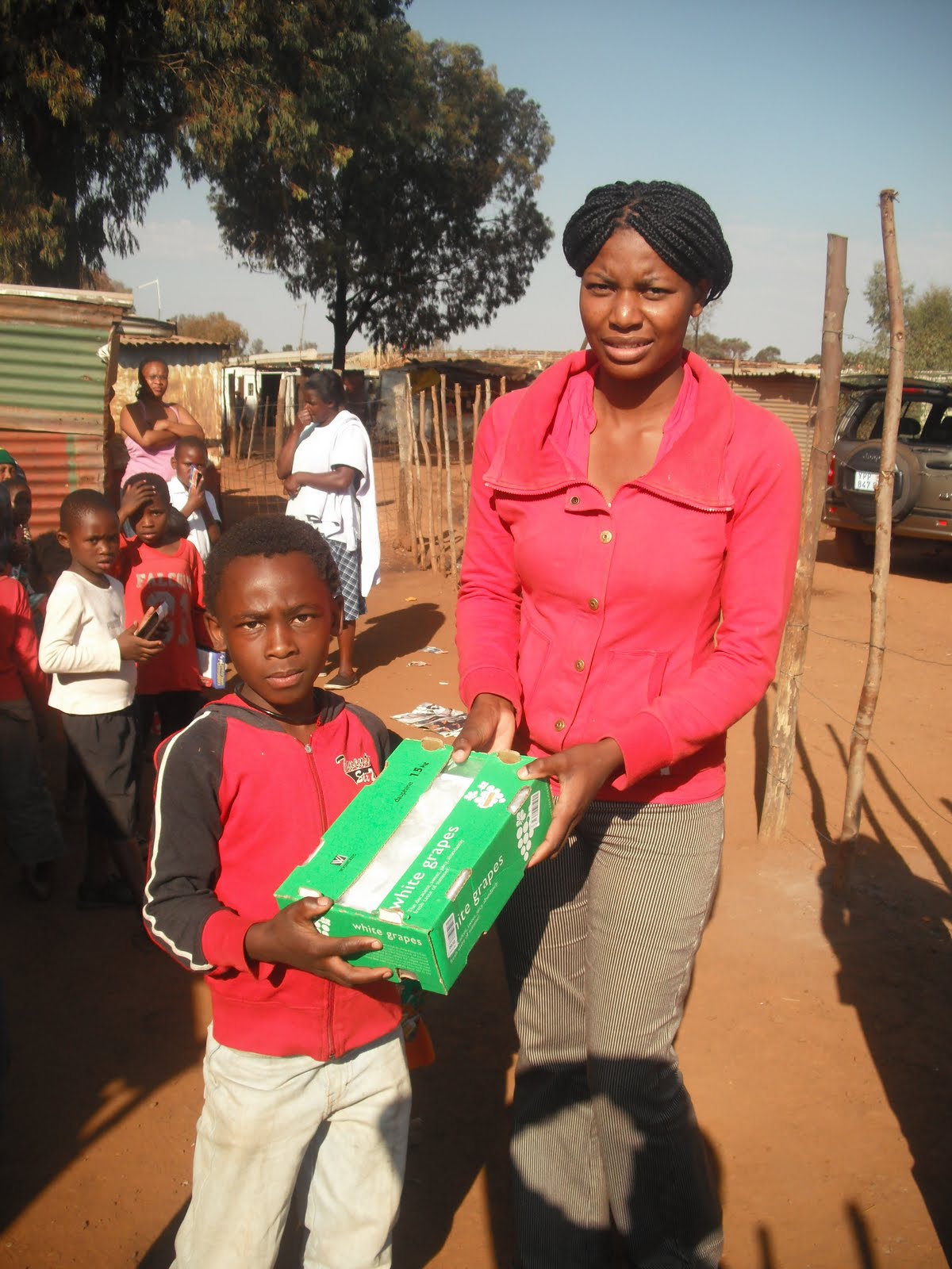 BENJAMIN DUBE CHILDREN'S FOUNDATION