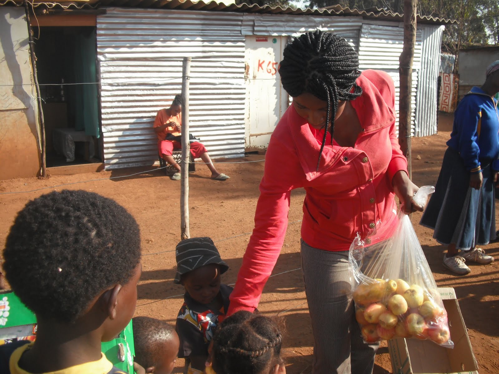 BENJAMIN DUBE CHILDREN'S FOUNDATION