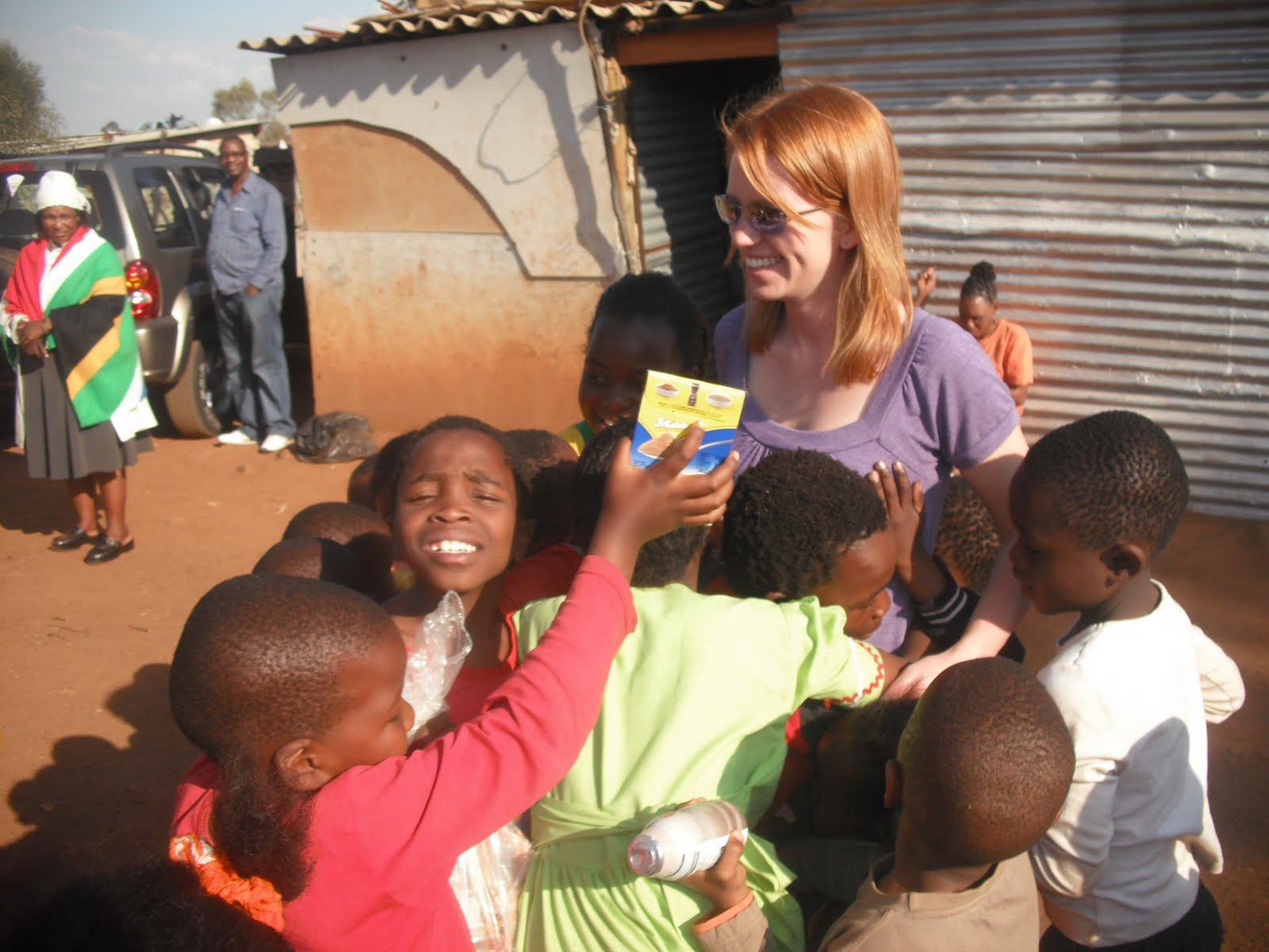 BENJAMIN DUBE CHILDREN'S FOUNDATION