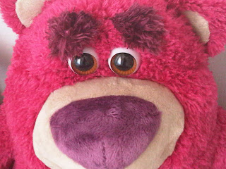 Dejuguetes: Lotso